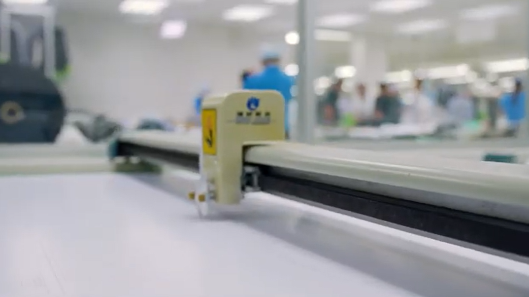 Môi trường làm việc - MSV HUE