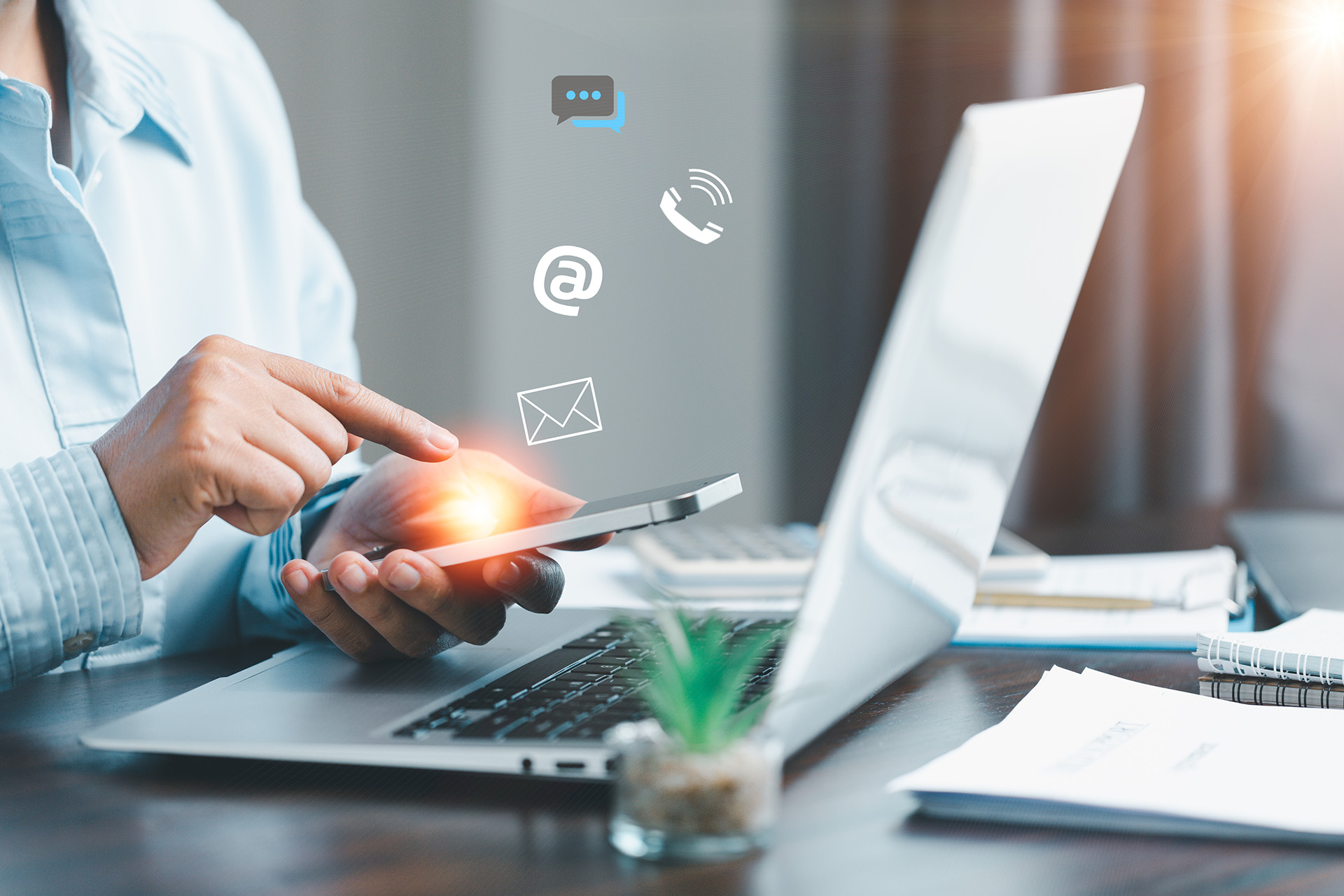 Liên hệ - MSV HUE